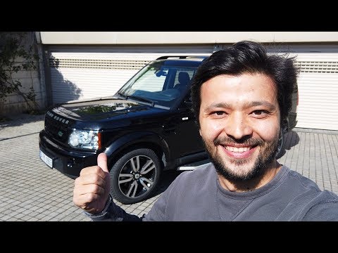 Neden Discovery 4 aldım? - Diğer aile araçlarından farkı ne? Vlog#64