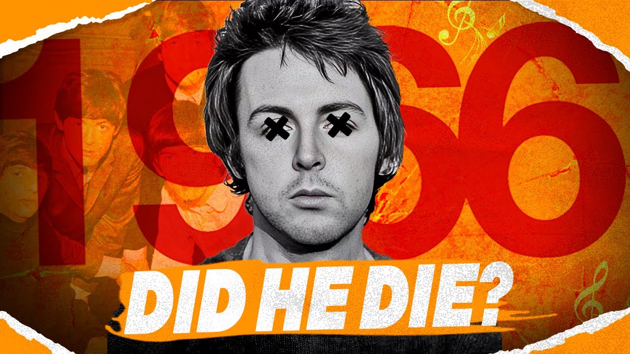 Paul McCartney Died in 1966: Here's the 'Proof' - YouTube