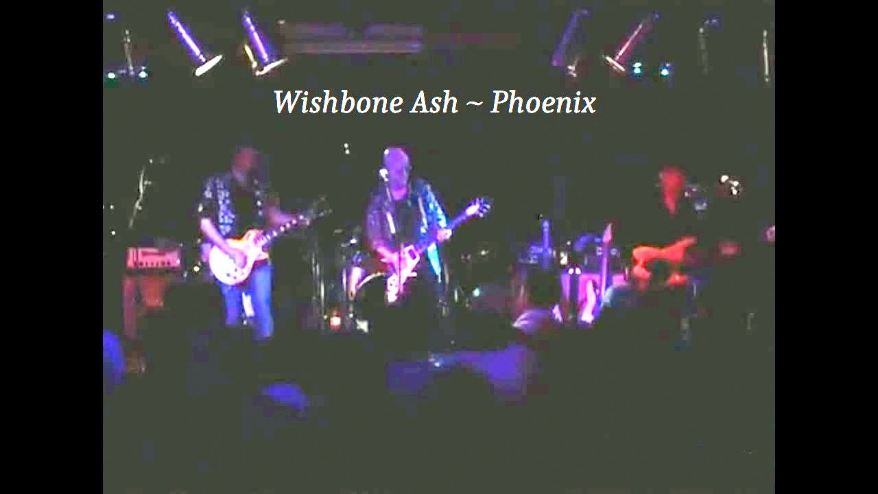 Wishbone Ash ~ Phoenix ~ 2006 ~ Live Video, from the Spirit of 66 - YouTube