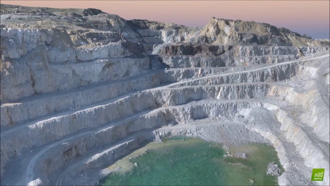Aso Grup Madencilik Mühendislik Harita - YouTube