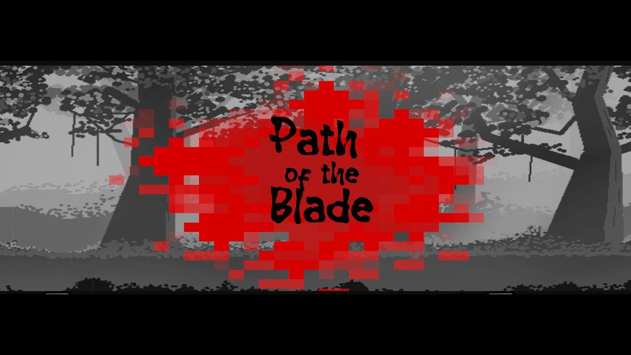 Path of the blade trailer - YouTube