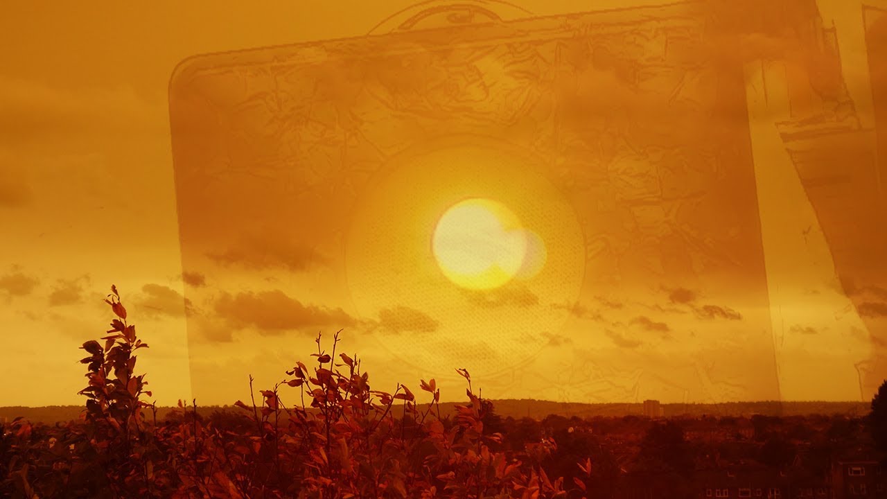 PT's aPocalyPTic Effect ~ Strange Sun Skies in UK - YouTube