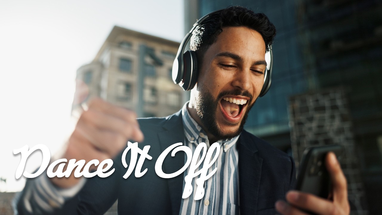 Upvibe Theory - Dance It Off | Music To Uplift You - YouTube