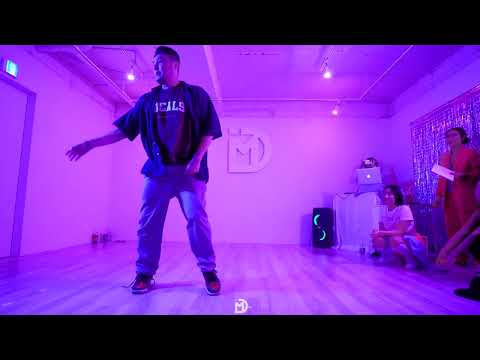 Show Me Your Peaches Vol.1 / Judge - Groove Chan / 8.15 Twerk Battle / Host : Rodi & Deepmove