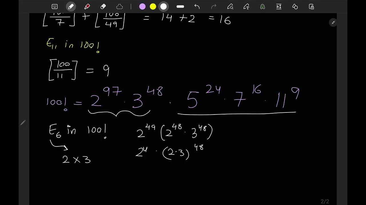Lecture 01 - Permutations and Combinations - Maths (Class 11th) - IIT JEE - YouTube