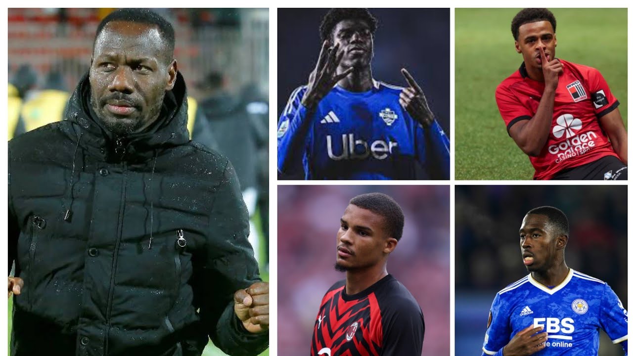 Direct Analyse:Sénégal et Les cas Assane Diao.Ilay Camara..Boubacary ...