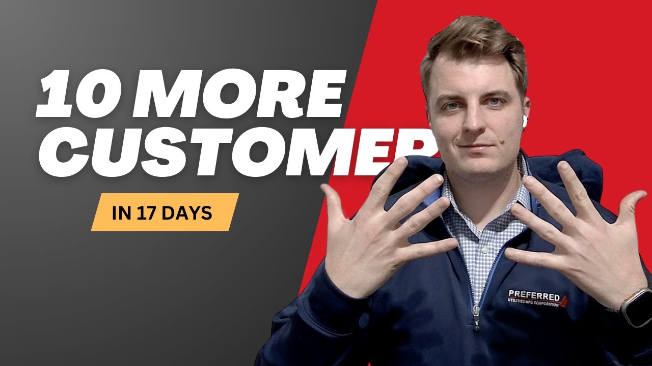 How to Get your First 10 customers for your Saas - YouTube