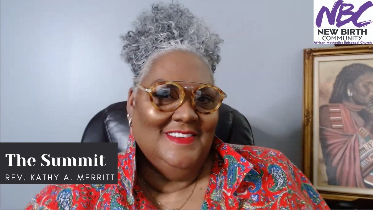 The Summit | Rev. Kathy A. Merritt | July 19, 2023 - YouTube