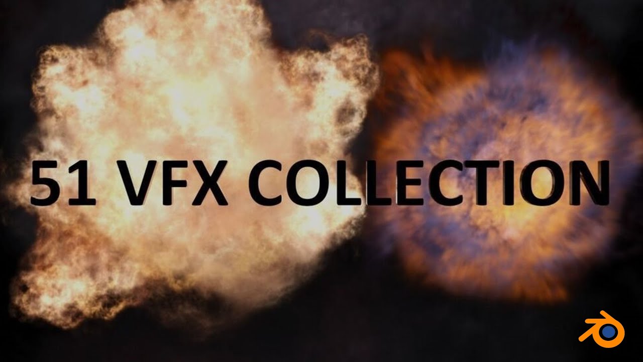 DEEZL 51 VFX Collection Volume 1 - YouTube