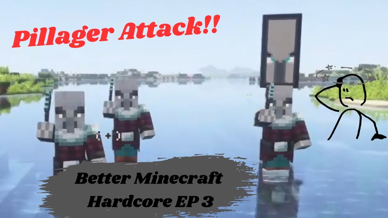 Better Minecraft EP #3 - YouTube