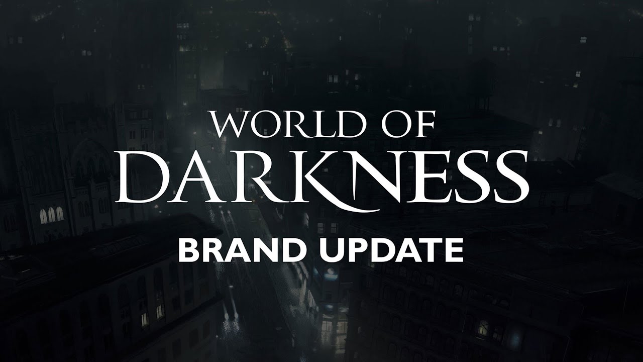 World of Darkness Brand Update - Werewolf: The Apocalypse & Hunter: The ...