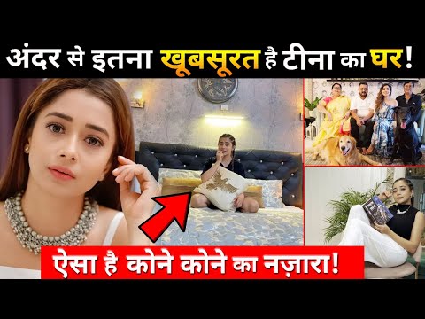 Look Inside Pics of Tina Dutta’s House !