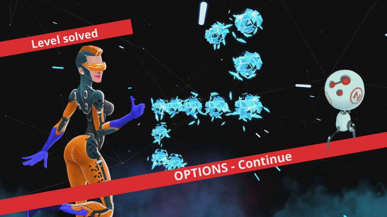 Energy Cycle Edge - Puzzle 1 Solution - YouTube