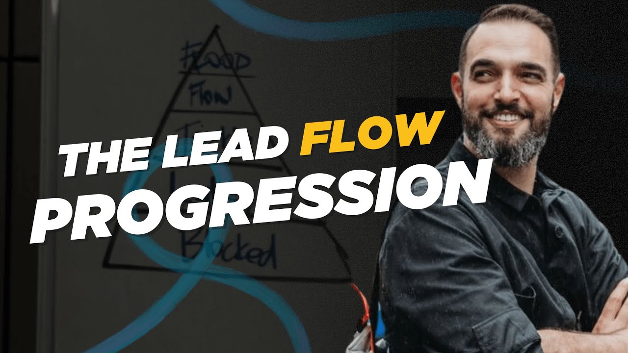 The Lead Flow Progression - YouTube