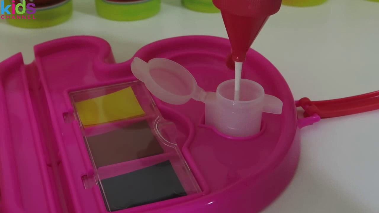 Crayola Paint Maker PINK Edition Play Kit | Easy DIY Make Your Own ...