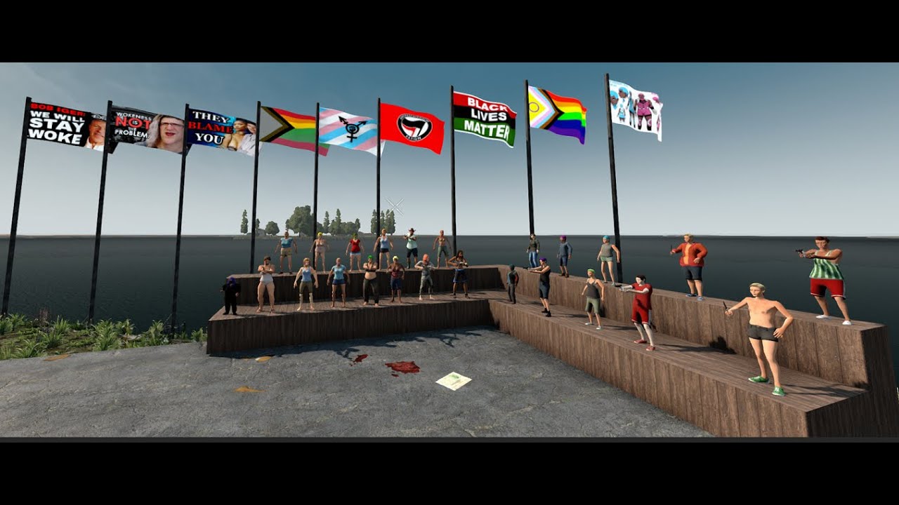 7D2D The Woke Mod Season 0 1 - YouTube