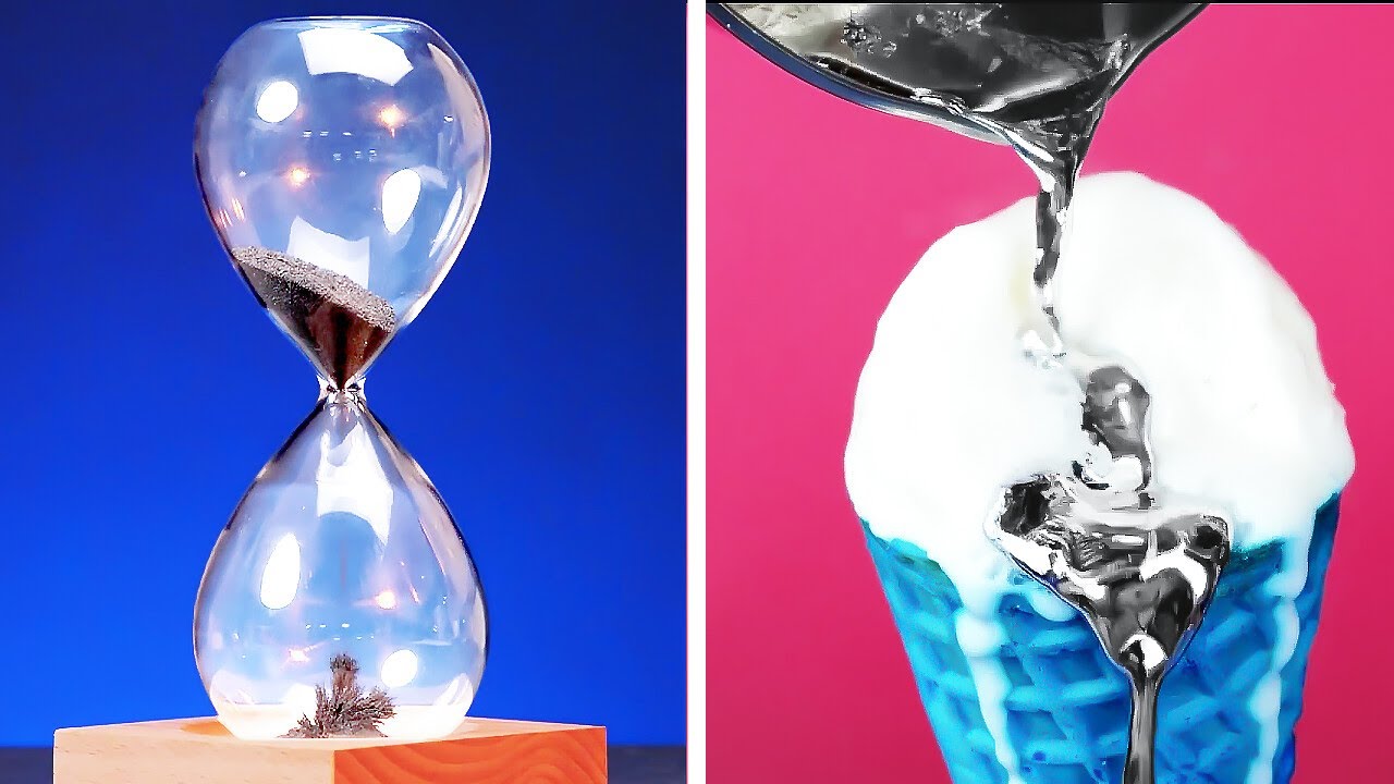 Hotter than Hot: Sizzling Melting Metal Craft Ideas for the Ultimate ...