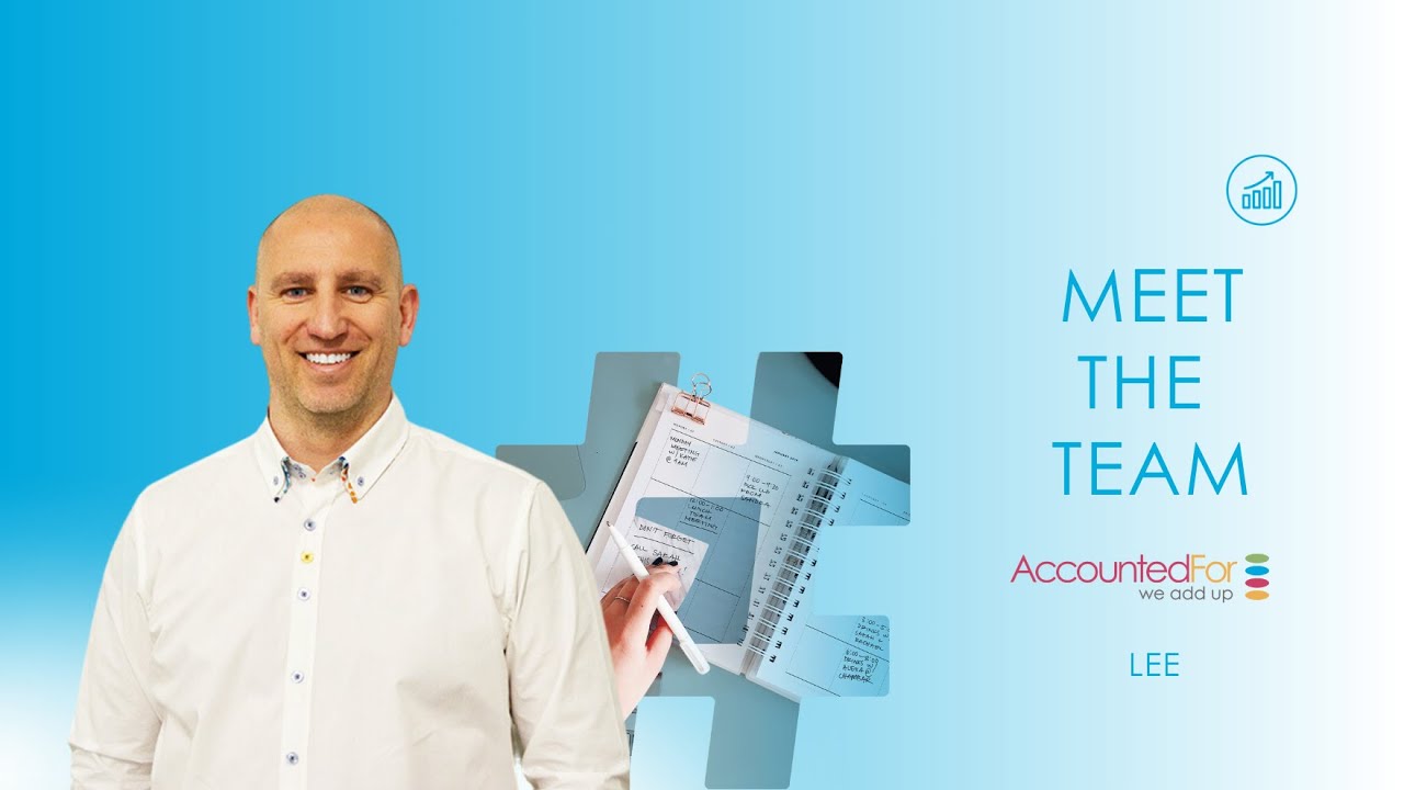 Meet the Accounted For team: Lee - YouTube