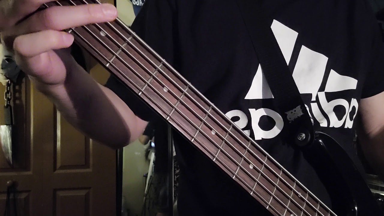 Matchbox Twenty - Real World (Bass Cover) - YouTube