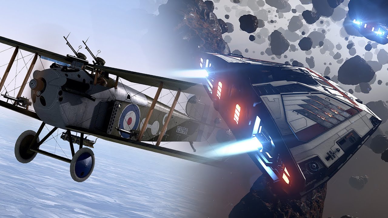 The Strafing Run - Frequent Flyer - YouTube