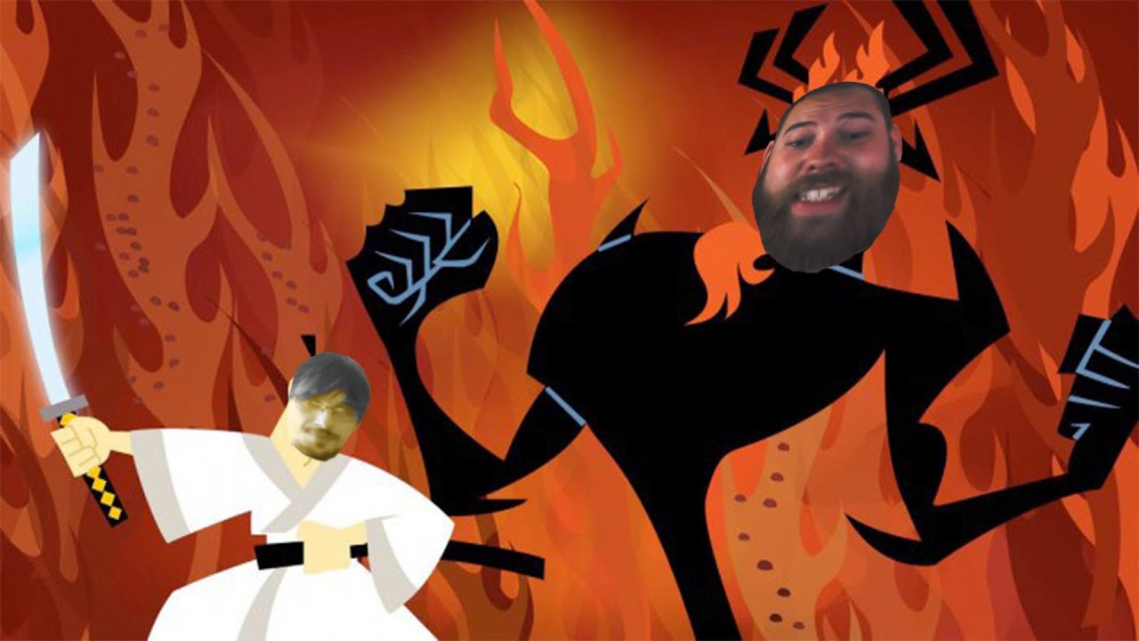 Samurai WACK - Way of the Samurai - BEER RUN - YouTube