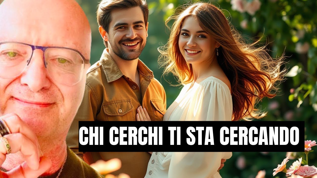 Sincronicità: l’amore che cerchi ti sta cercando - YouTube