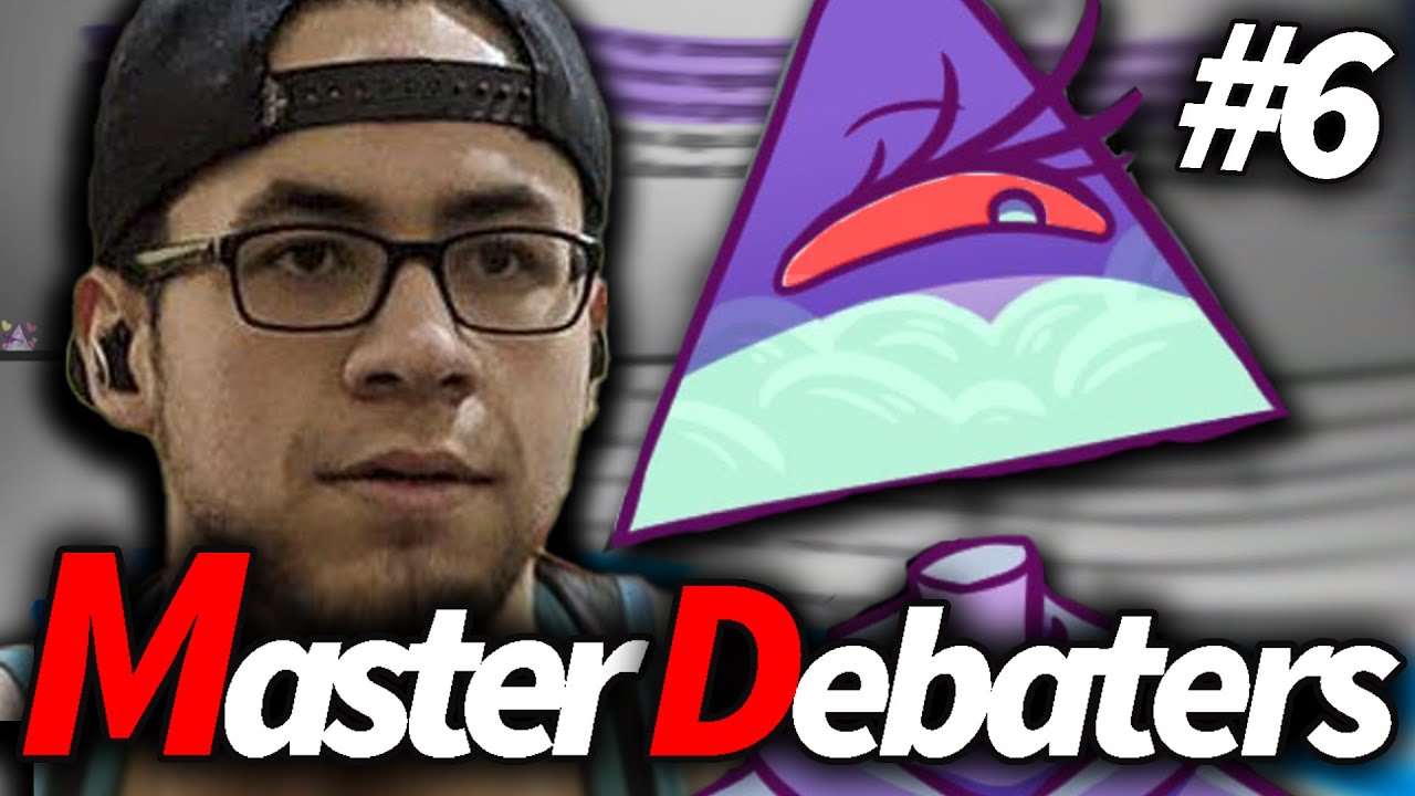 NEW ILLUMINAUGHTII INFO | Master Debaters LIVE - YouTube
