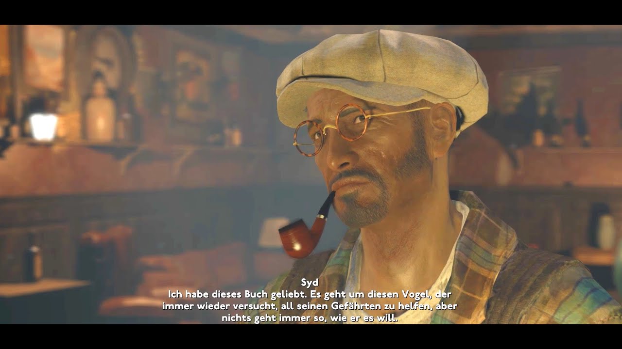 Fallout London + Fall UI #019 Versteckte Bücher für Sabertooth Syd (pc ...