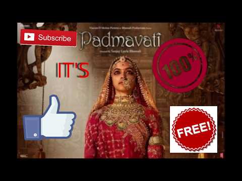 Download Paadmavati full movie HD || 720p ||1080p || torrent file