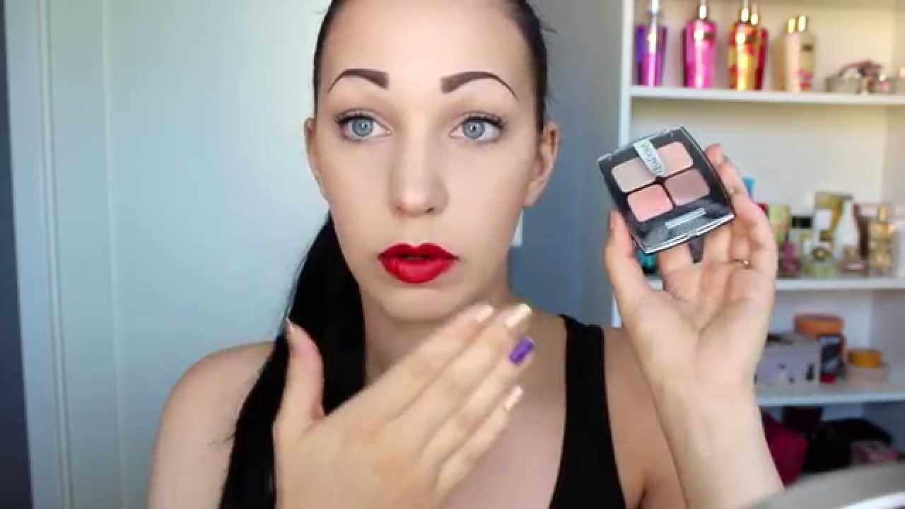 isadora savannah sunset makeup tutorial - YouTube
