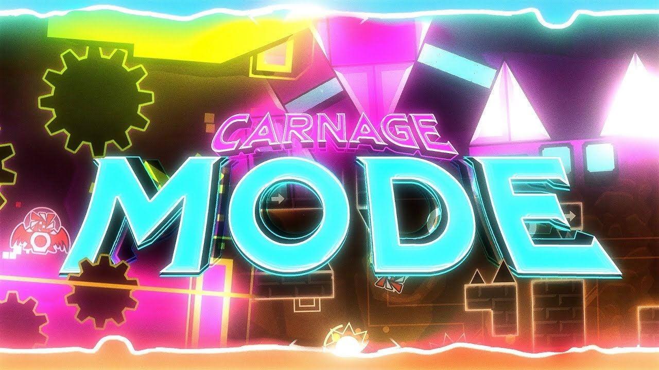 Carnage Mode by Findexi (44-98) [NEW HARDEST] - YouTube