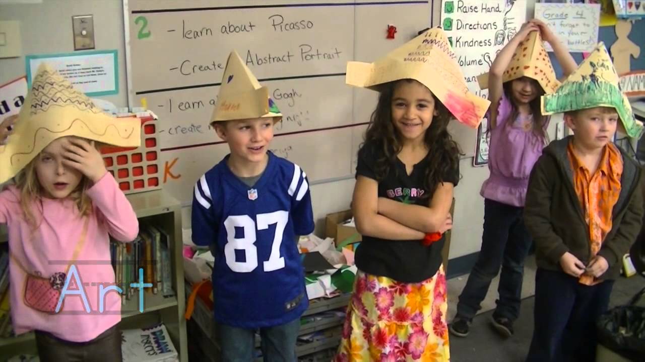 Advice for an incoming Kindergarten student - YouTube