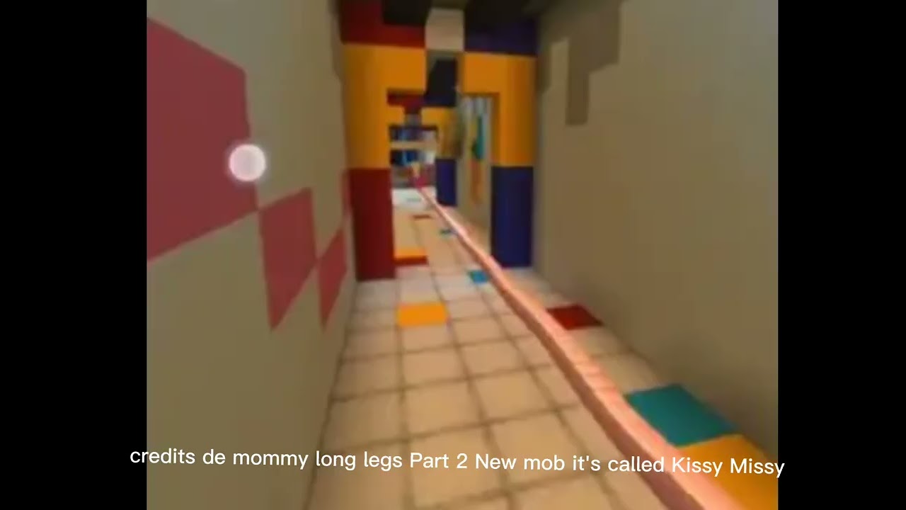 Creditos de mommy long legs Part 2 Addon By bendy the demon 18 link do ...