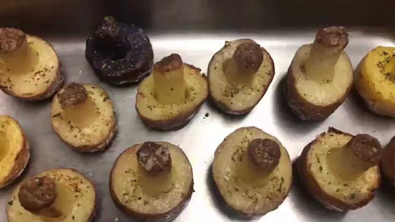 Cooking Demonstration - A Lively Fall Feast - ft. Chef Martin Godinez ...