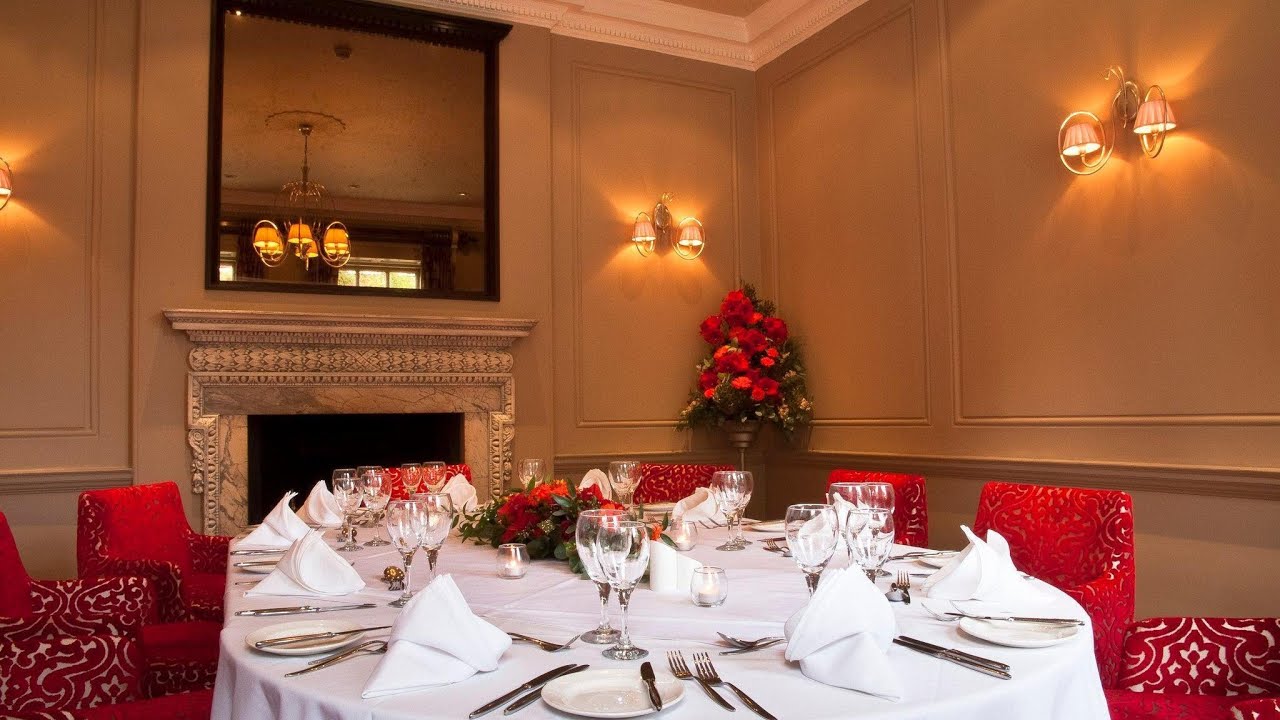 Sir Christopher Wren Hotel & Spa, London, United Kingdom - YouTube