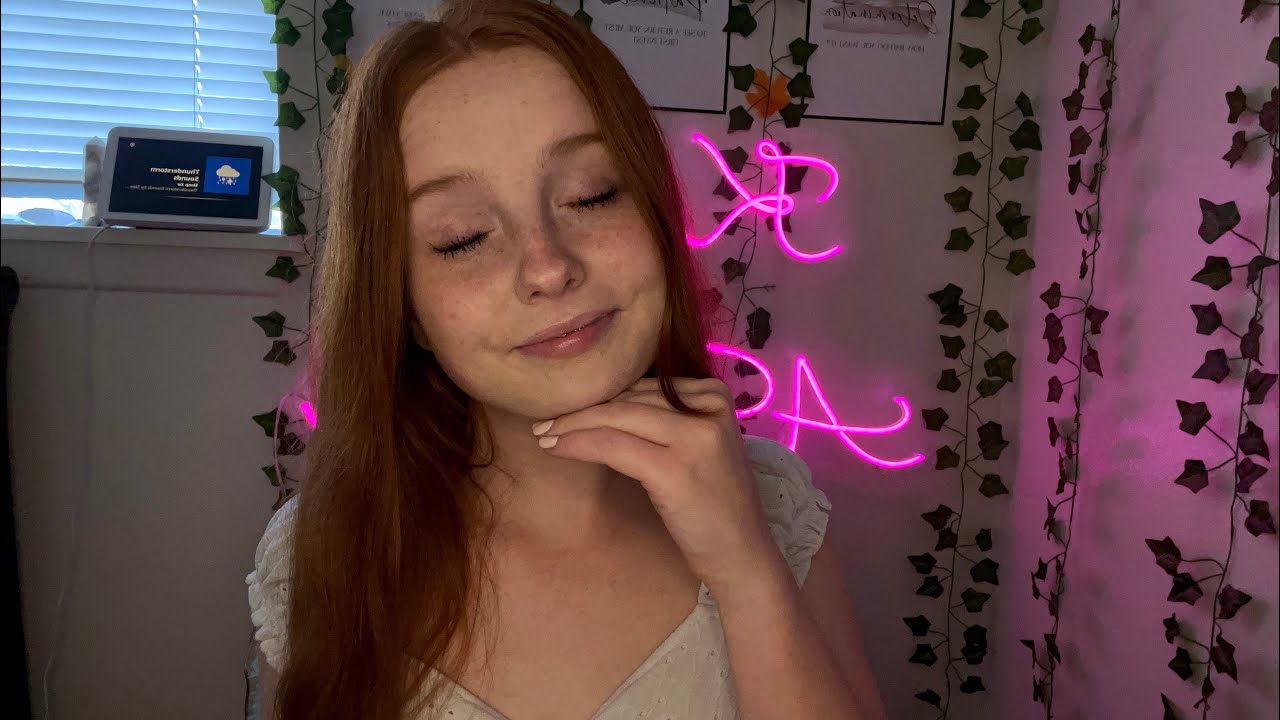 ASMR Angel Welcomes You To Heaven 👼🏼 - YouTube