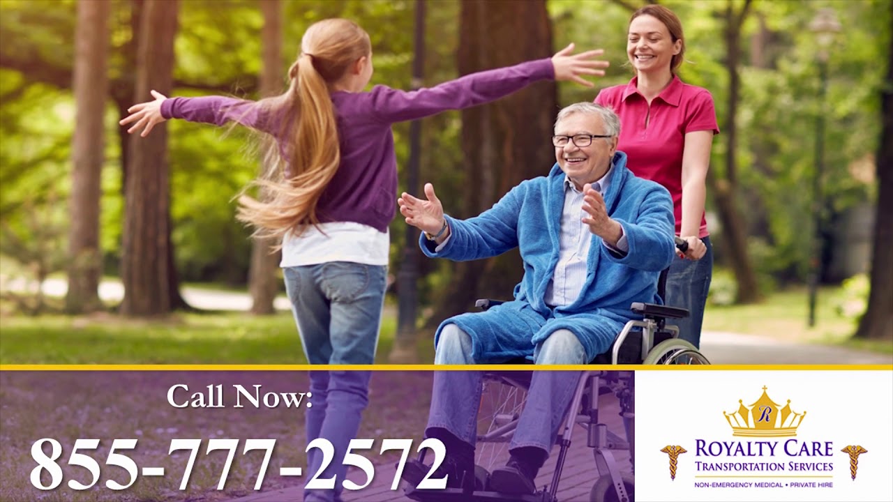 Royalty Care Transportation Services LLC | Disabled Transportation ...