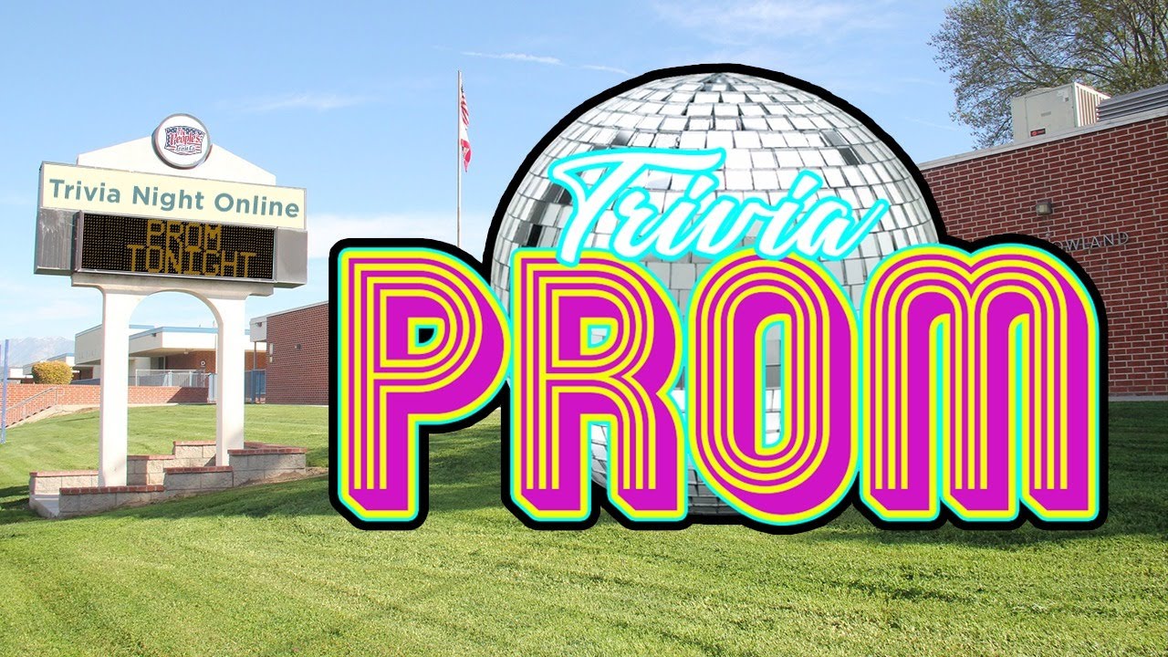 Trivia Night Online #19 | "Trivia Prom" - YouTube