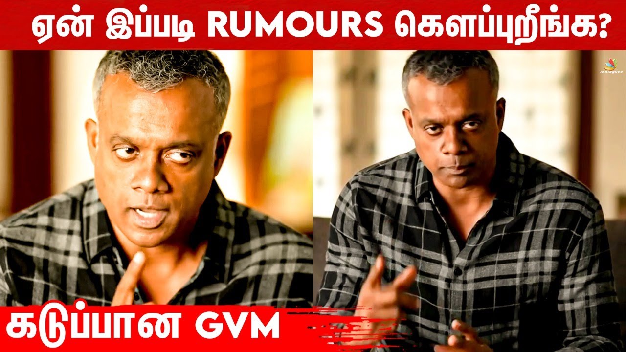 Tweet-ஆல் எரிச்சலான GVM | Anbuselvan | Movie Issue | Tamil Cinema News ...