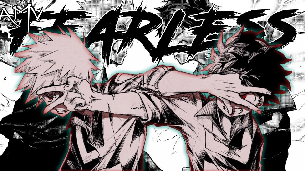 Tule-Fearless[Amv Anime] - YouTube