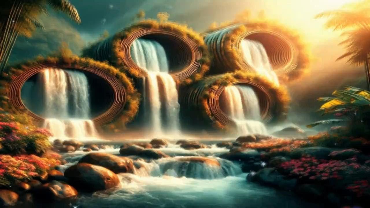 AZZAMINE FULL MOVIE – A MIRACLE SOUND TO ERASE ANXIETY & WORRIES! - YouTube