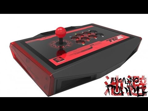 Choosing the Right Joystick - YouTube