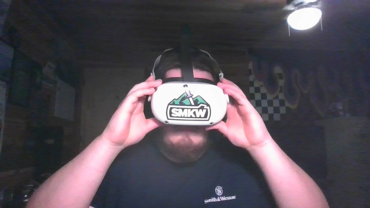 VR Hangout and test stream. - YouTube