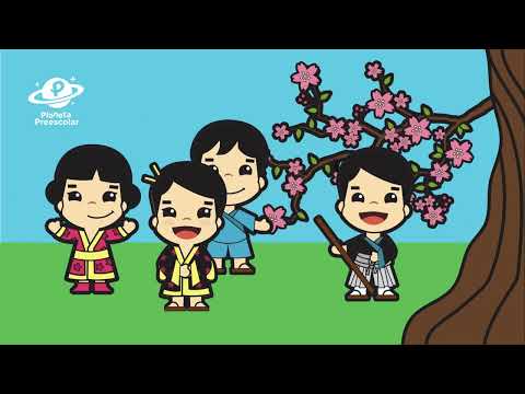 Conociendo tradiciones y cultura de Japón | Video para niños de preescolar