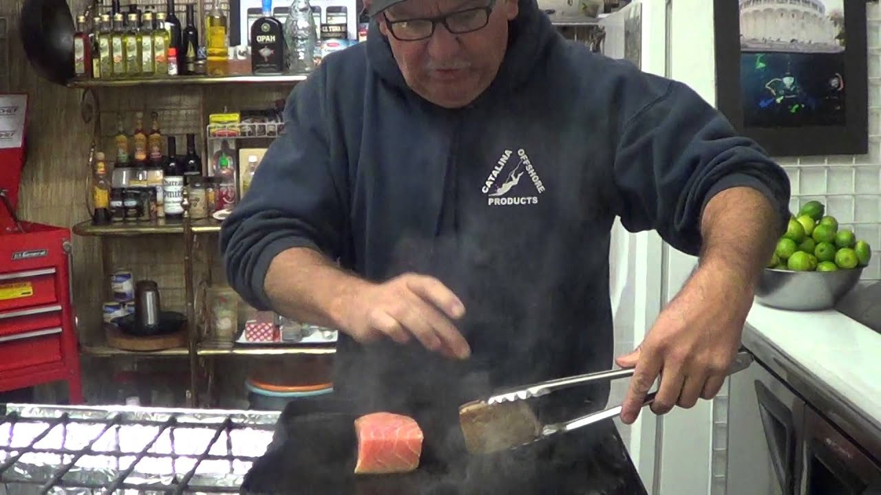 What is a Pacific Opah fish? - YouTube