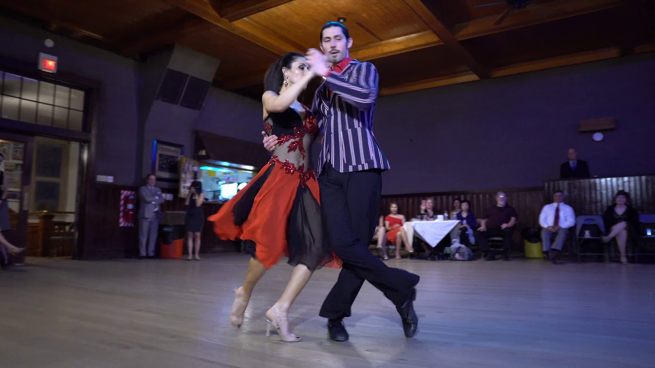Argentine Tango Fandango Dallas Festival; TangoAmor Nasrin Barmaki ...