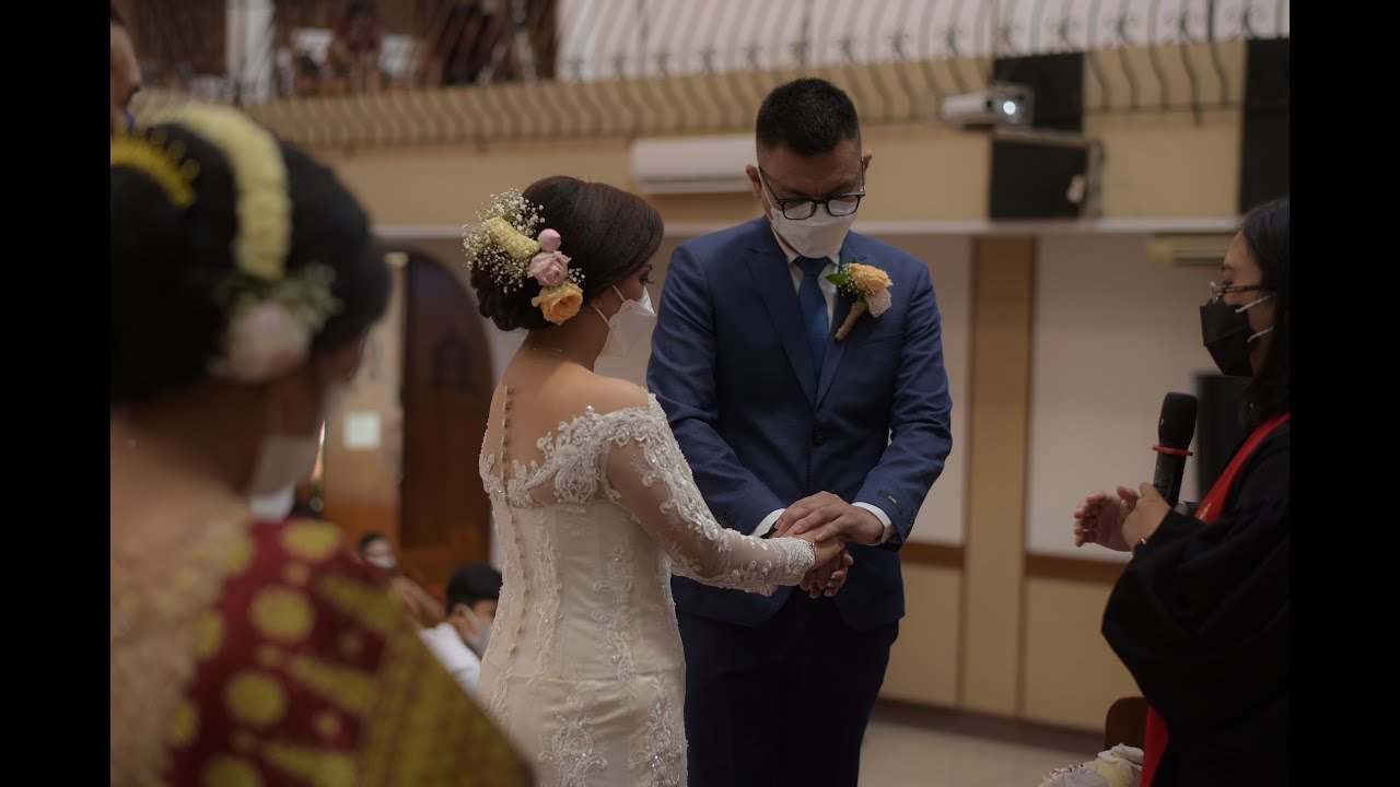 HERMAN SIRAIT & RHUT NAULI BORU GIRO - 26 Februari 2022 #weddingbatak # ...