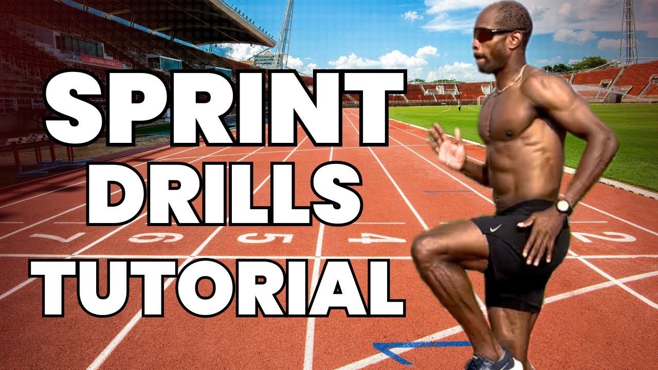 Full Sprint Drill Tutorial for Beginners - A, B, C SKIPS + bonus drills ...