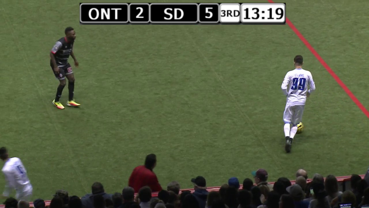 MASL Commissioner Josh Schaub Interview, San Diego 3/12/17 - YouTube