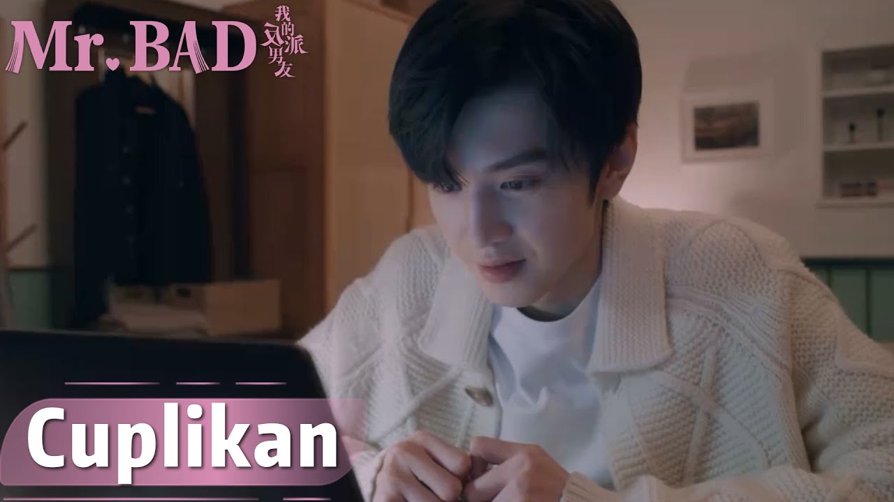 Mr. Bad | Cuplikan EP15 Xiao Wudi Siap Mengungkapkan Perasaanya Pada Nan Xing | WeTV【INDO SUB ...